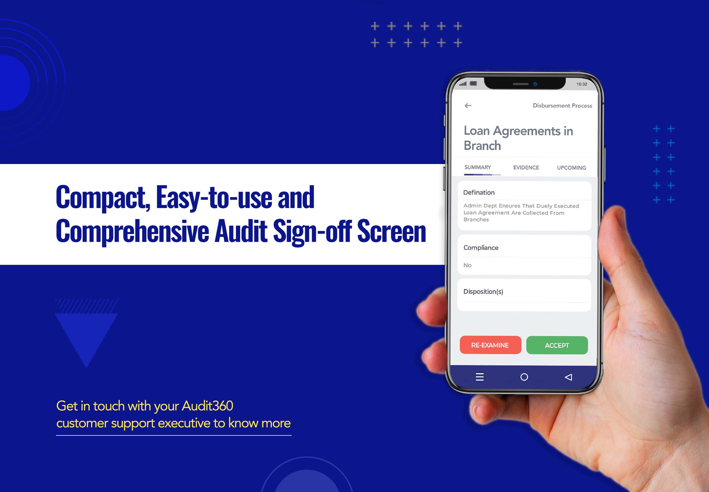 Audit 360 - Dashboard